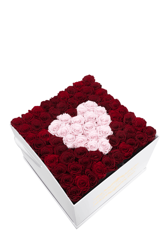 Shop Australia's Favourite Everlasting Roses - Flower In A Box – FLOWER ...