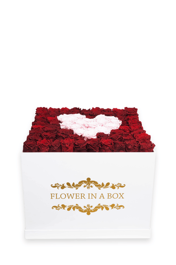 Shop Australia's Favourite Everlasting Roses - Flower In A Box – FLOWER ...